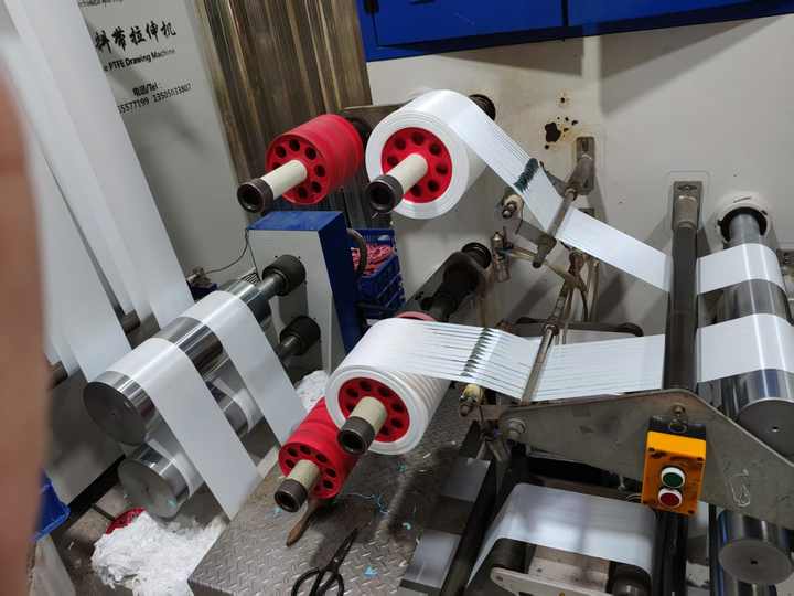 Ptfe Taflon Tape Thread Seal Jumbo Roll for Industry Pipes| Alibaba.com