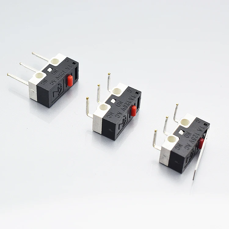 High Quality 12V Mini Micro Switches for DIY Projects