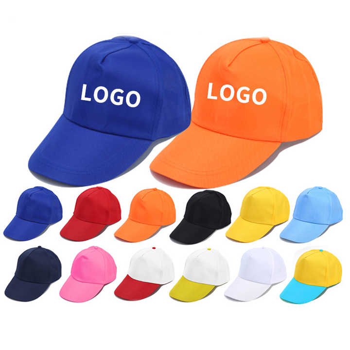 Promotional Cheap Gift Baseball Caps Custom Embroidery or Printed Logo ...