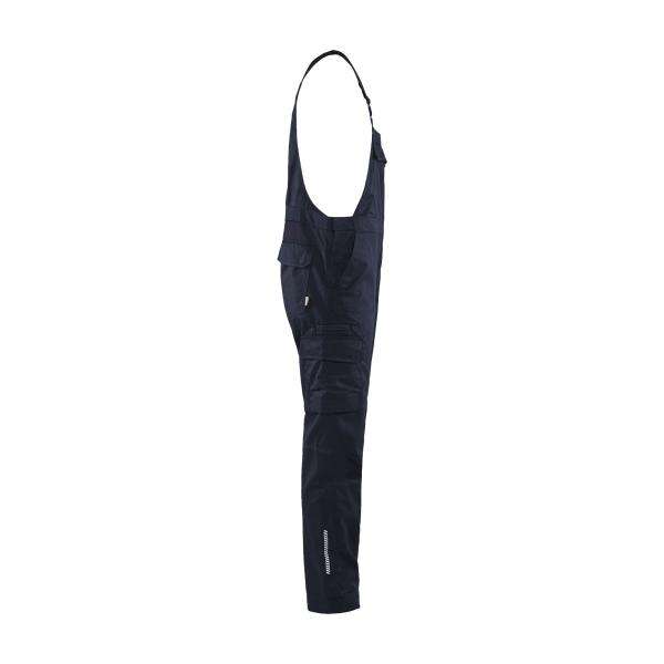 BLAKLADER - 266613448600D132 Industry Bib overalls stretch Dark navy ...