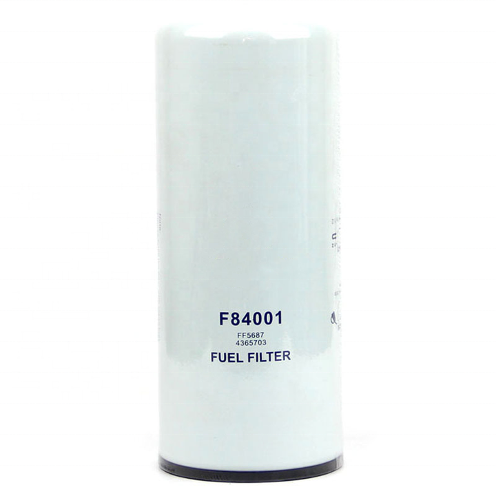 燃油滤清器FF5687 C4960198 4960198 1094190074 5472312 C4365703 4365703 ...