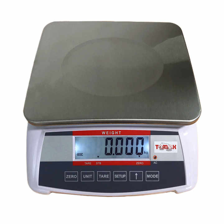 RS232 Connection Electronic Weighing Scale with Computer Interface