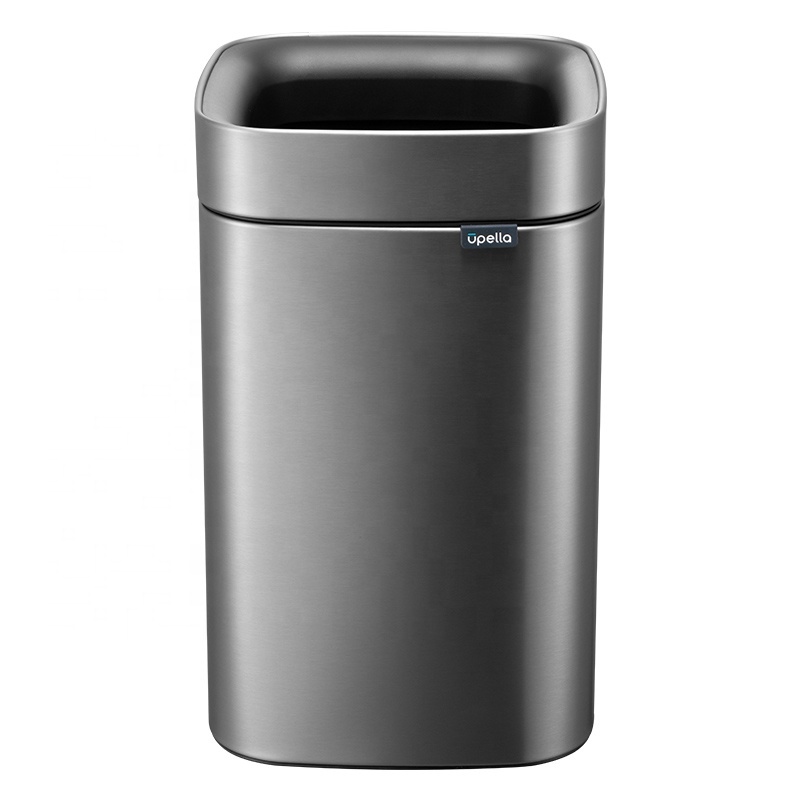 Luxury Open Top Dustbin - Sustainable & Stylish Solution