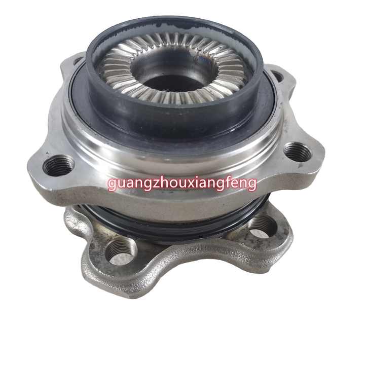 NTTJP German Car Parts Wheel Hub Bearing Wheel for BMW X5 G05 X6 G09 ...