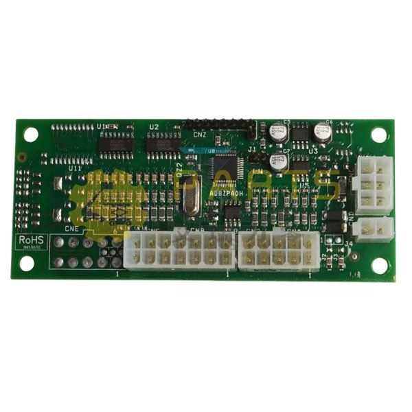 Haulotte 2440316580 Control Box Circuit Board - Zapi Serial Card for ...