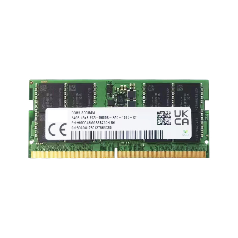 SK Wholesale DDR5 Ram 24gb Memory - High-Speed Laptop Upgrade