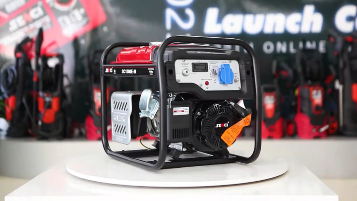 SENCI Alternator - 12.0kw/13.0kw Portable Home Power Generators