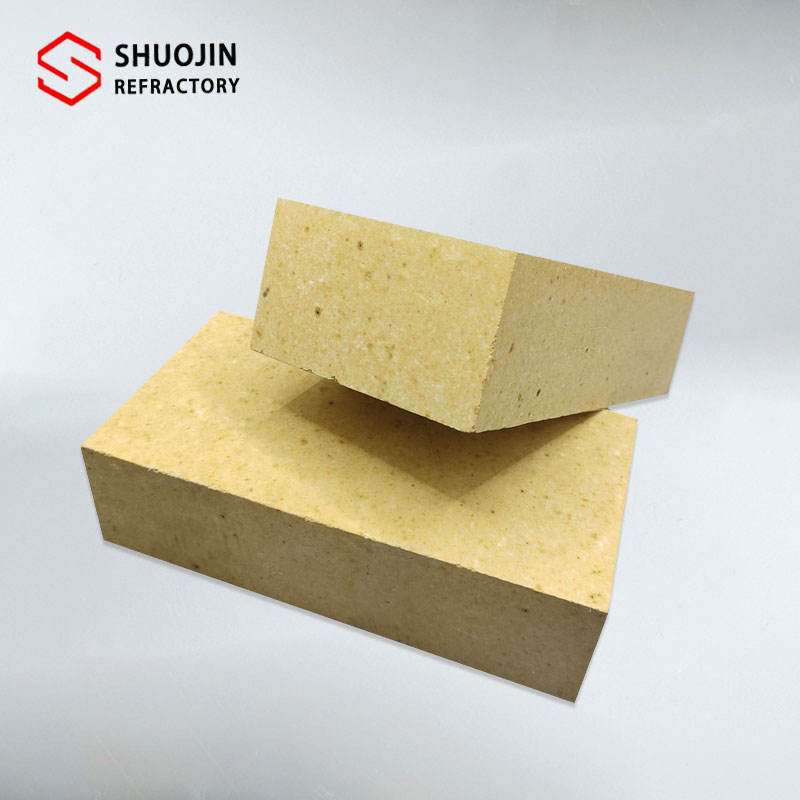 High Alumina Refractory Bricks Fire Brick Blocks High Temperature Kilns ...