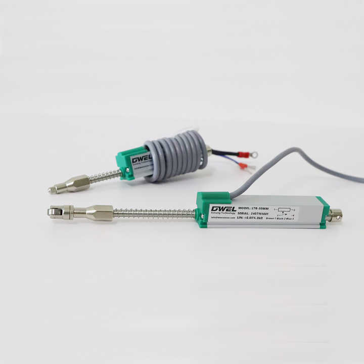 DWEL LTR Series Linear Displacement Transducers for Precision