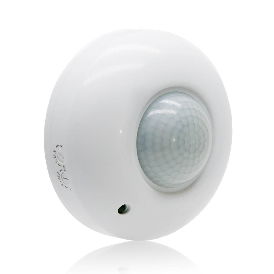 360 Degree PIR Motion Light Switch Ceiling Recessed 1200W Max Capacity ...