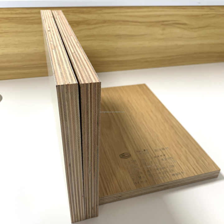 Marine Plywood - High-Grade Birch for Cabinet Furniture