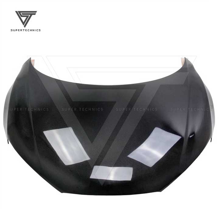 OEM Style Carbon Fiber Engine Hood Bonnet for Audi R8 V8 V10