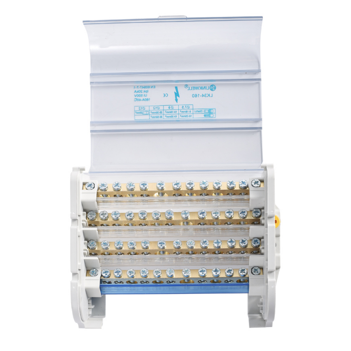 Streamline Industrial Connections with Reliable copper busbar connector ...