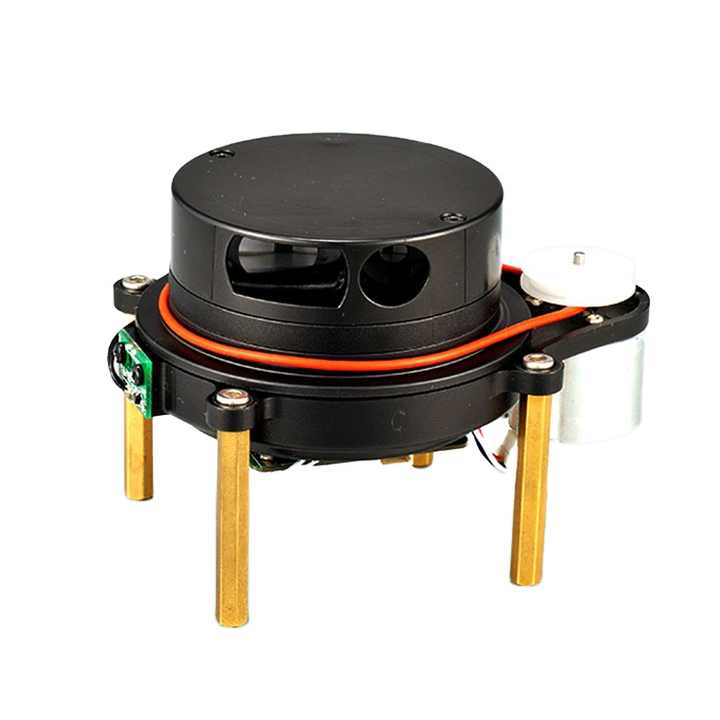 PACECAT Laser Lidar Sensor - 360° Motion Detection for UAV
