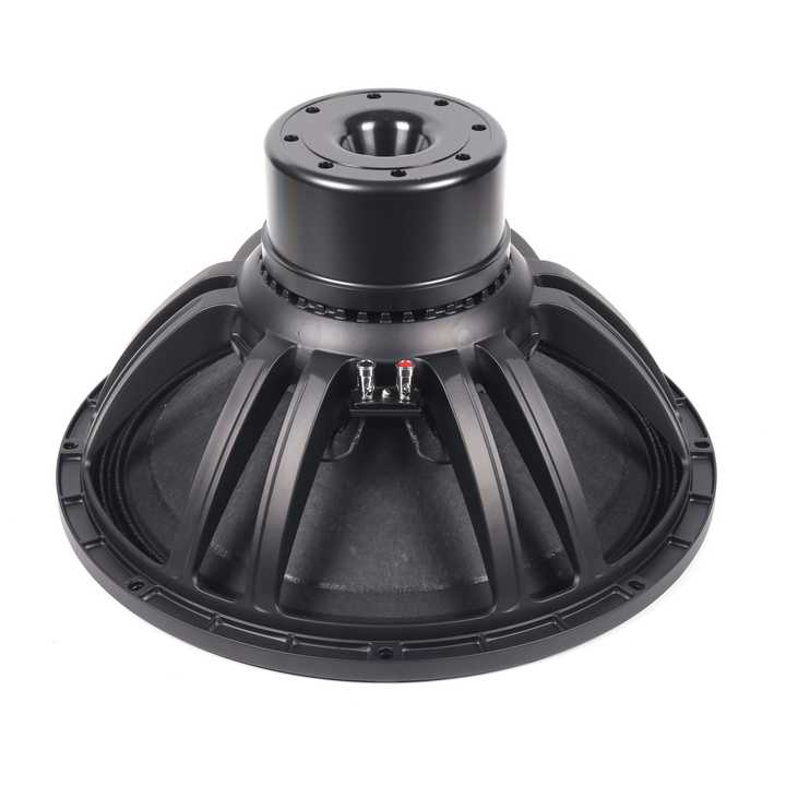 18 Inch Neodymium PA Speaker Subwoofer For Professional Loudspeaker ...