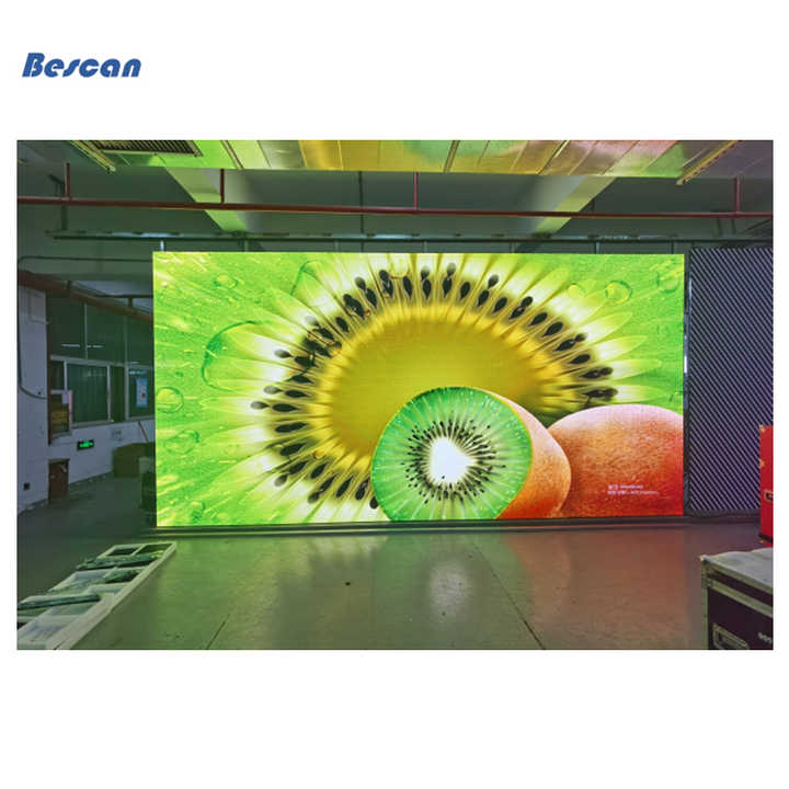 Seamless HD LED Video Wall - P0.9 to P1.875 Indoor Screens