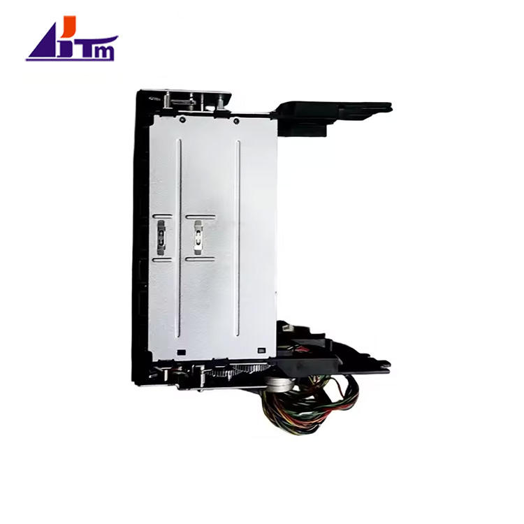 ATM Machine Parts Hyosung 5600T HCDU Lobby Throat Assembly 7430000302 ...