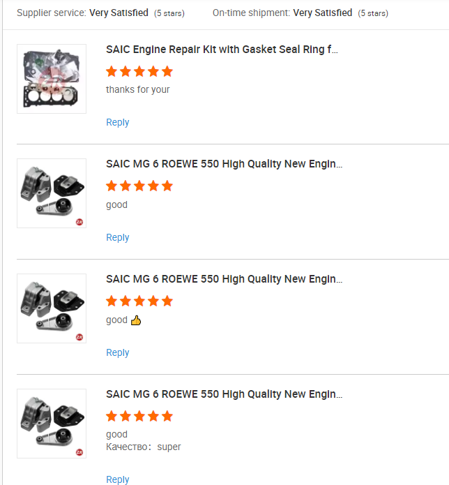 ZR SAIC MAXUS T60 High Position Stop Lamp New for Replace/Repair OE ...