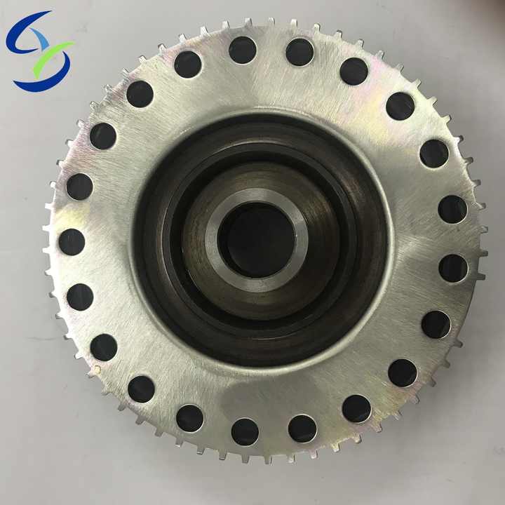 Crankshaft Pulley AG9E6B319AA for Land Rover Discovery Sport