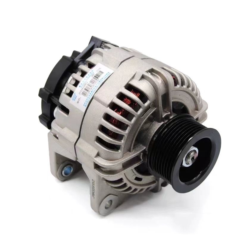 New FAW J6 Alternator Assembly 3701010B36D for Repair - 3-7 Days ...