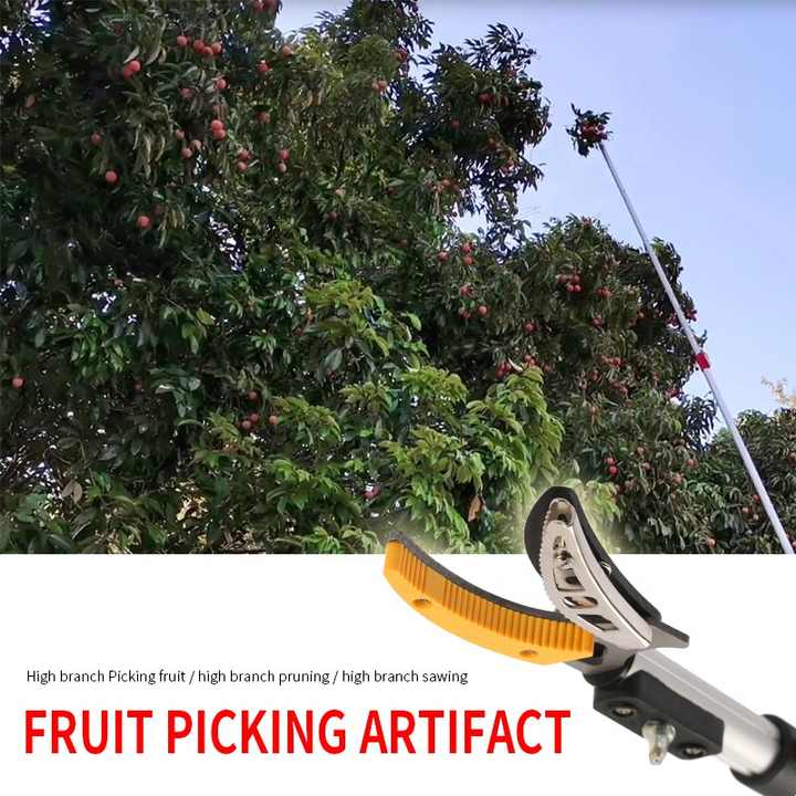 Pole Shear Pruning - Efficient Tree Trimming Solutions