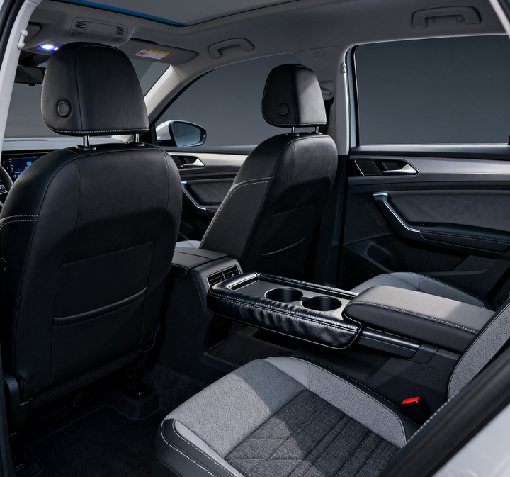 Premium 2025 VW T-ROC Full Option Package | Factory Direct Starlight ...