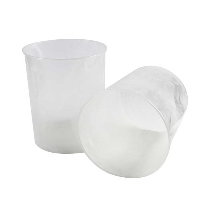 Clear Plastic 5 Gallon Bucket Liner for Drum & Barrel OEM | Wholesale
