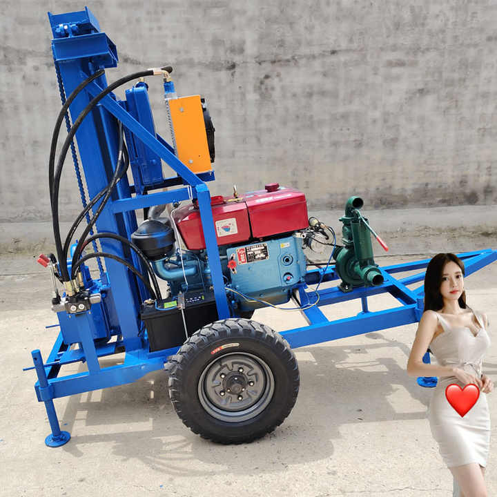 2025 Non-destructive Ground Pipe Laying Trenchless HDD Mini Horizontal ...