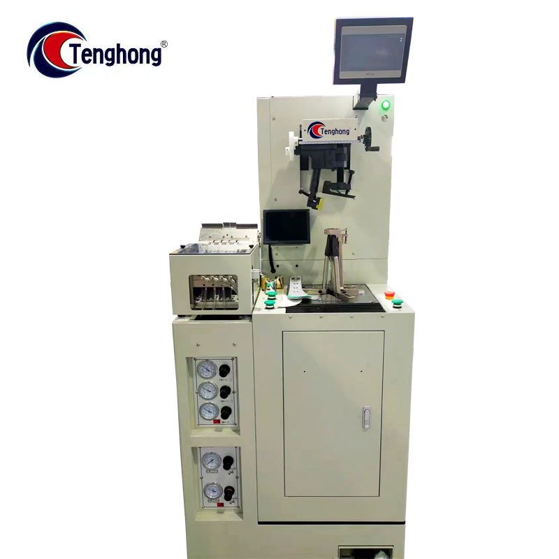 Tenghong Automatic Screw Fixing Machine for Lady Shoe Making