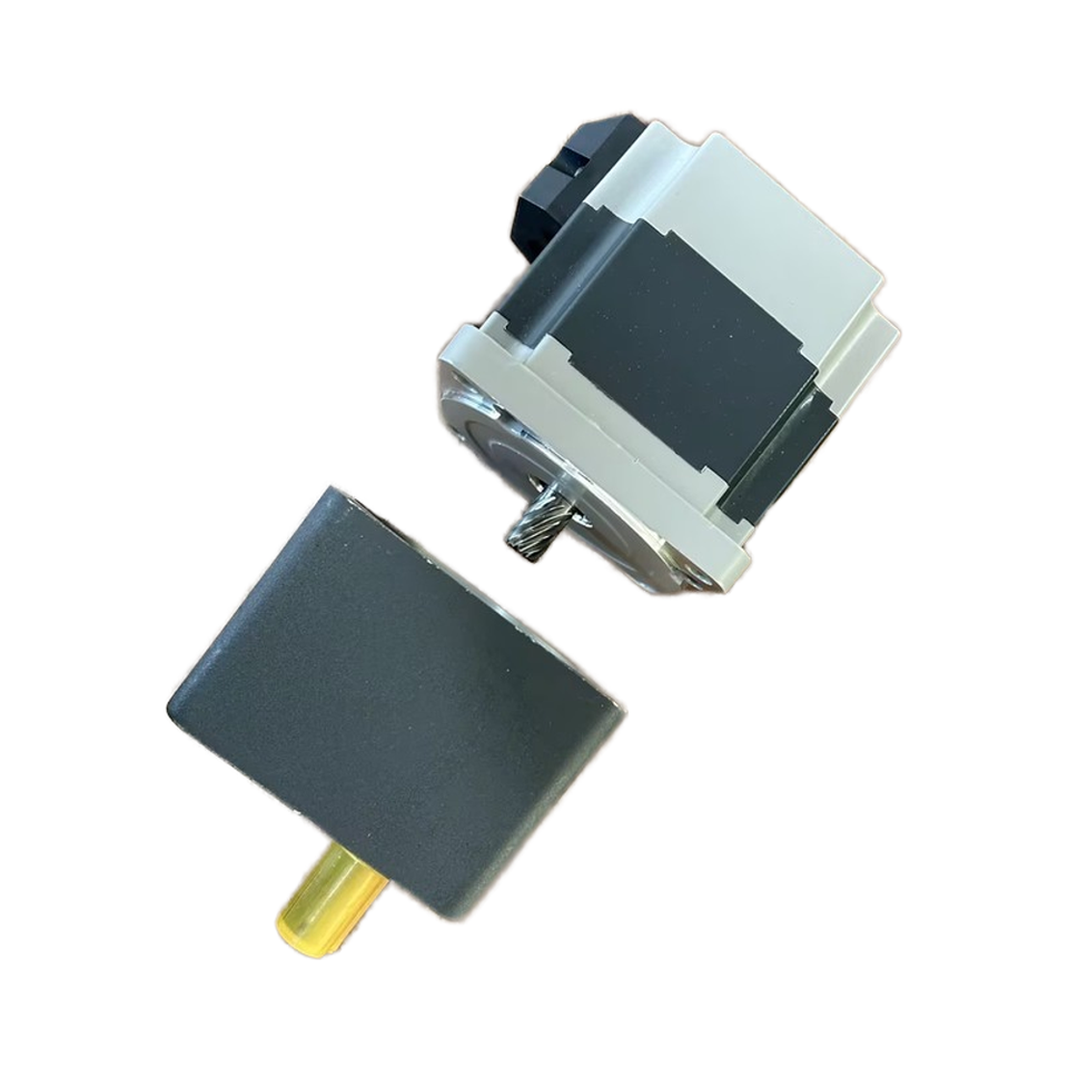 24V/48V Brushless DC Gear Reduction Motor with 86mm Gearbox