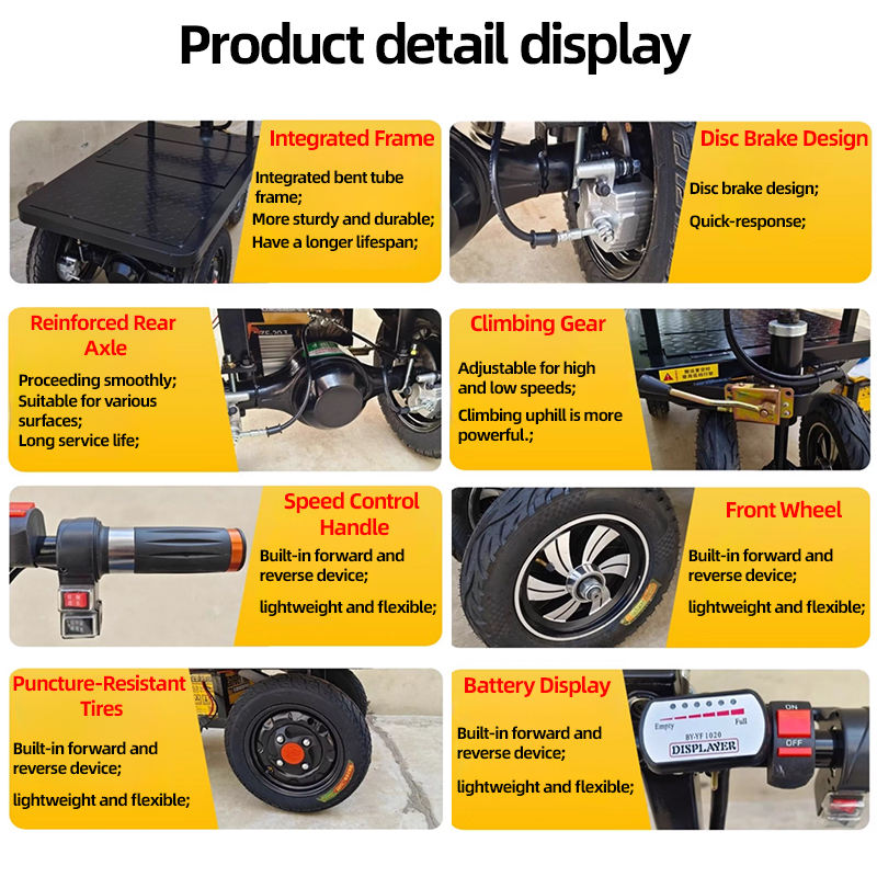 How to Choose the Best Inflatable Trolley Electric for Your Needs