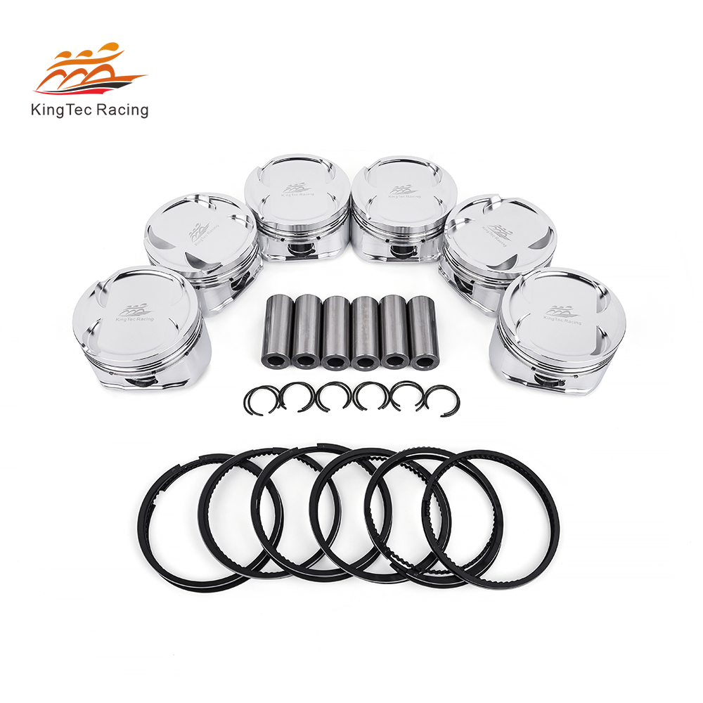 Toyota Piston Rings - Precision for 2JZ, 1NZ, & More