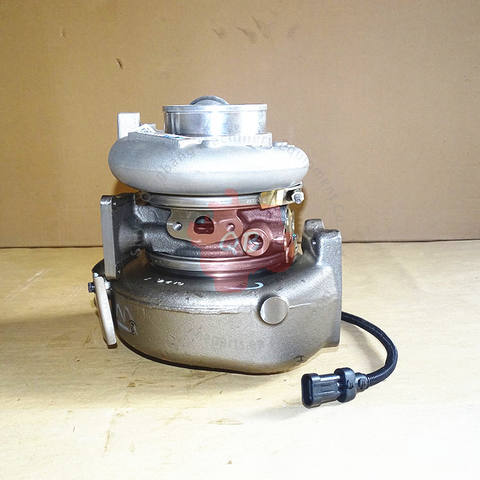5456465RX 5456460RX Cummins Qsk78 Turbocharger Kit - Genuine Diesel