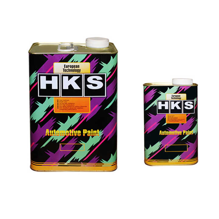 HKS Slow Liquid Thinner for Car Paint - Long Lasting & Low Odor