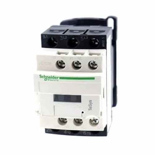 Original New LC1-D18M7C Schneider Electric 3-Pole AC Contactor Designed for Motor Control and ...