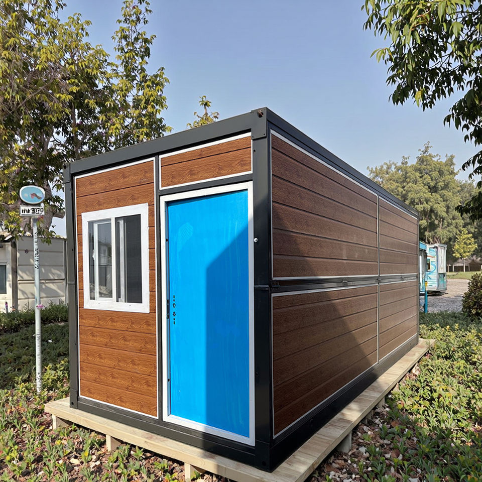 Good Selling Foldable Prefab House Mobile Container Home in Steel and ...