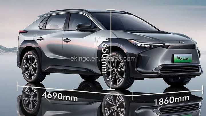 Best Price Toyot Bozhi 4X New Model High Speed 160km/h Fast Charge New ...
