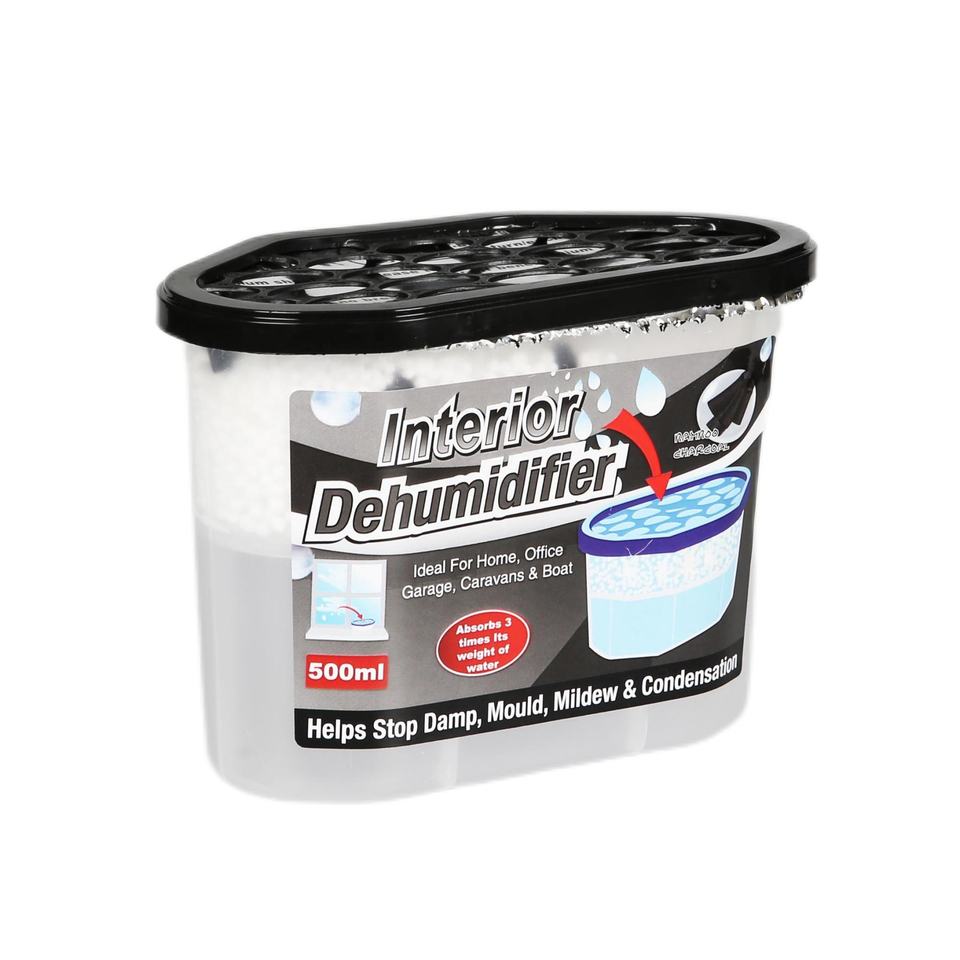 Bamboo Charcoal Dehumidifier Interior Home Moisture Absorber ...