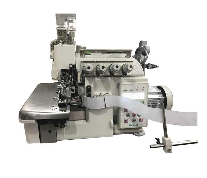 Pocket Overlock Sewing Machine with Folder Feeder Device| Alibaba.com