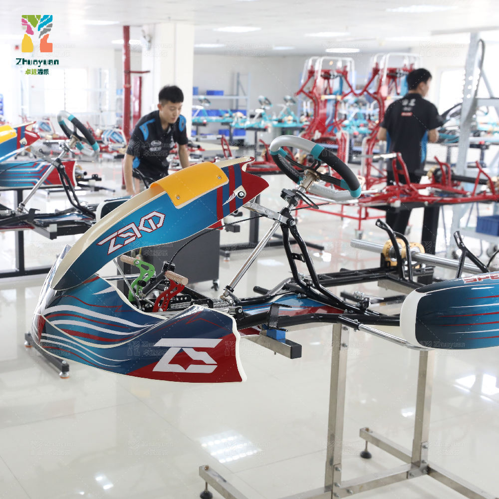 How to Choose the Best 4-Stroke Racing Go Kart Engine