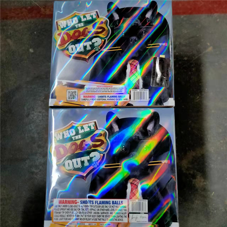 Chinese Fireworks - Wholesale Pyrotechnic Display Shells