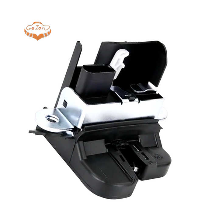 Rear Trunk Lock Latch Actuator Boot Lid Liftgate 5M0827505E ...