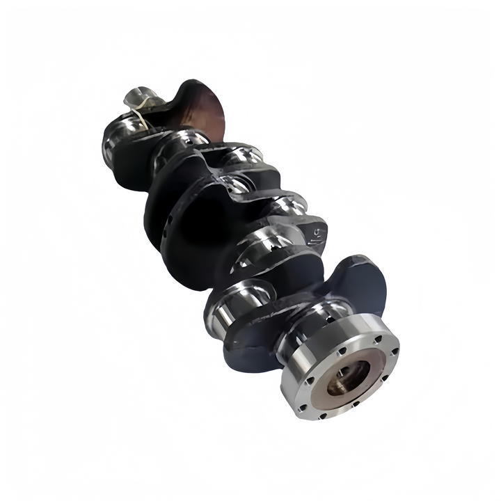 Dongfeng Mengshi EQ2050 Engine Crankshaft Assembly; Dongfeng Mengshi ...