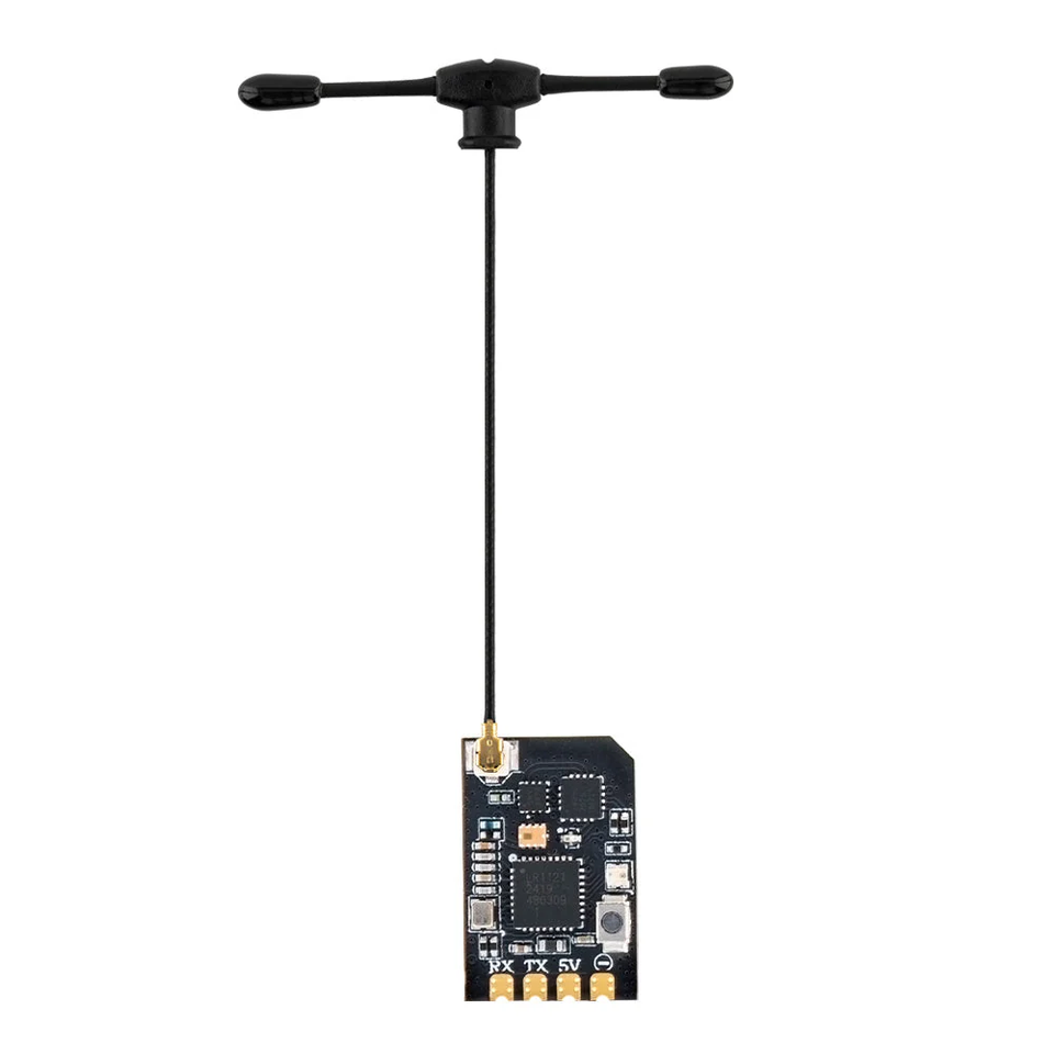 For XR1 Nano ExpressLRS 2.4GHz Single Channel Receiver ESP32C3 MCU ...