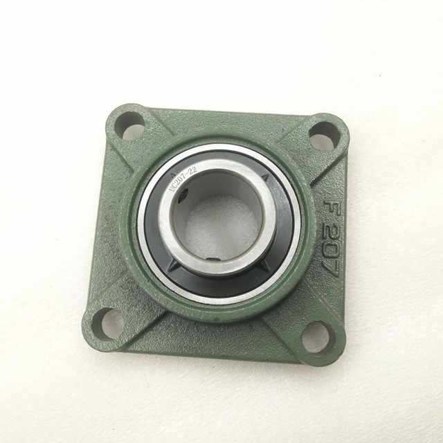 35mm Shaft UCF 307 UCF307 square Pillow Seat Bearing square Disc Harrow Bearing F307| Alibaba.com