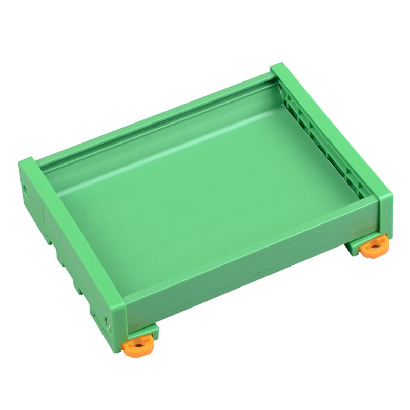PM72 Profile PCB Mounting Solution - DIN Rail & Flat Mount