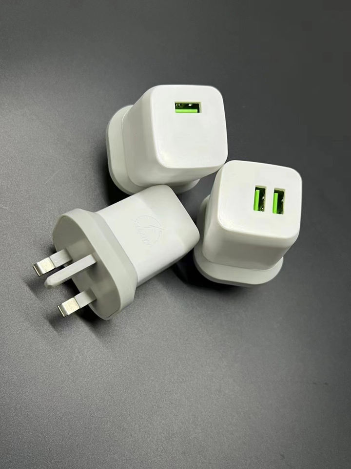 5V2A 5V 2A USB AC Power Adapter UK Plug Wall Charger 10W UKCA Electric ...