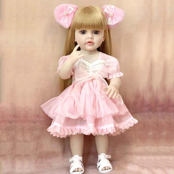 Innova Reborn Life Size Silicone Dolls - Realistic Teens