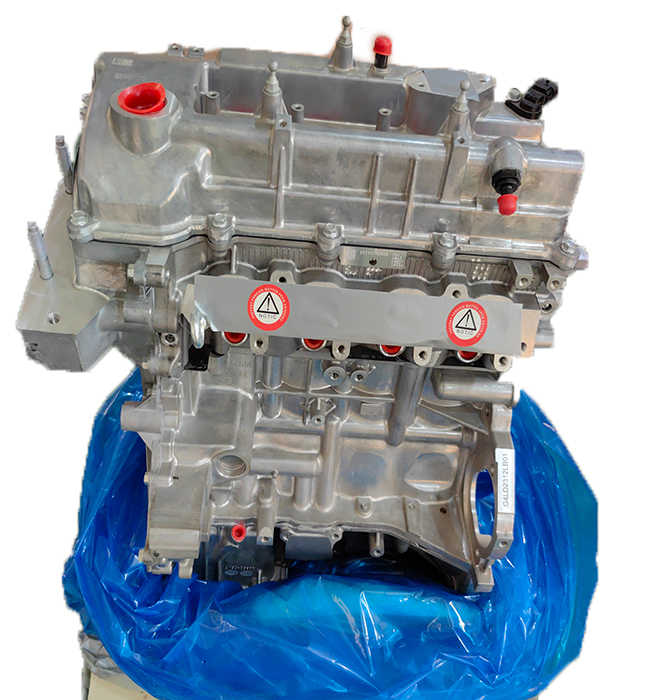 Factory Supply Engine Long Block For Hyundai KIA I30/ELANTRA/VELOSTER 1 ...