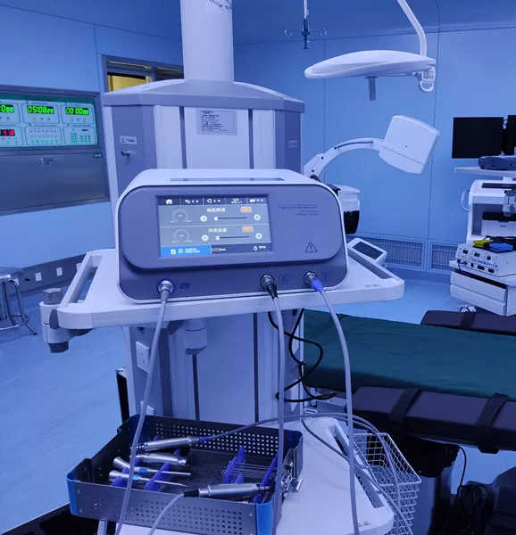 Advanced Surgical Power System for Spine Surgery Tools